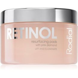 Rodial Retinol Resurfacing Pads Intensiv revitalisierende Polster mit Retinol 50 St.