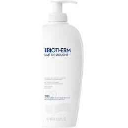 Biotherm Körperpflege Lait Corporel Lait de Douche Limitierte Sondergröße