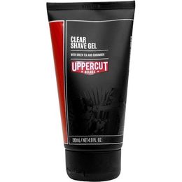 Uppercut Deluxe Herren Rasurpflege Clear Shave Gel