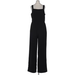 Hallhuber Damen Jumpsuit/Overall, schwarz, Gr. 36