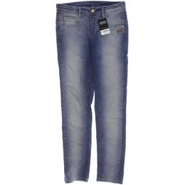 Gang Damen Jeans, blau, Gr. 27