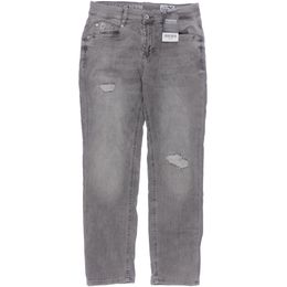 M.O.D. Miracle of Denim Damen Jeans, grau, Gr. 26