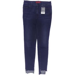 Hugo by Hugo Boss Damen Jeans, blau, Gr. 27