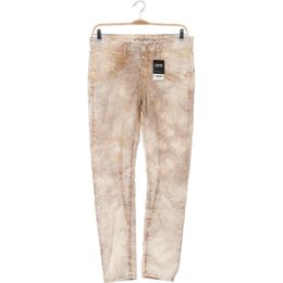 Gang Damen Jeans, braun, Gr. 29