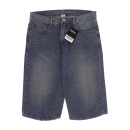 Bellerose Herren Shorts, blau, Gr. 176