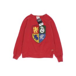 Mini Boden Herren Hoodies & Sweater, rot, Gr. 140