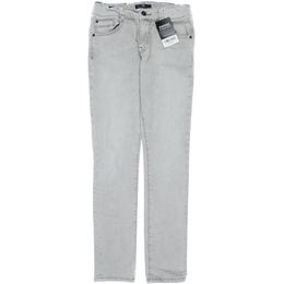 LTB Herren Jeans, grau, Gr. 152