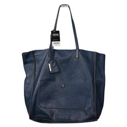 GIANNI CHIARINI Damen Handtasche, blau, Gr.