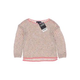 Tommy Hilfiger Damen Pullover, beige, Gr. 122