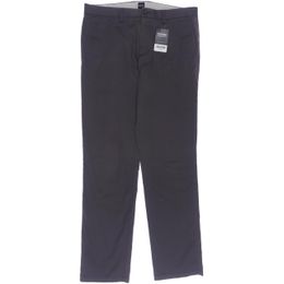 BOSS by Hugo BOSS Herren Stoffhose, grau, Gr. 48