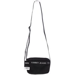 Tommy Jeans Damen Handtasche, schwarz, Gr.