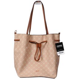 JOOP! Damen Handtasche, beige, Gr.