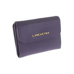 Lancaster Damen Portemonnaie, flieder, Gr.