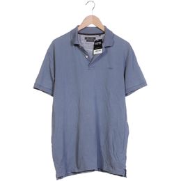 Marc O'Polo Marc O Polo Herren Poloshirt, hellblau, Gr. 56