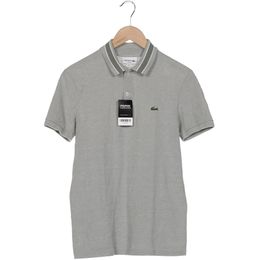 Lacoste Herren Poloshirt, grün, Gr. 44