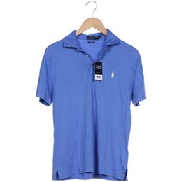 Polo Ralph Lauren Herren Poloshirt, blau, Gr. 48