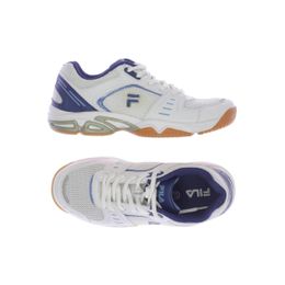 Fila Damen Sneakers, weiß, Gr. 37