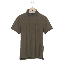 Tommy Hilfiger Herren Poloshirt, grün, Gr. 48