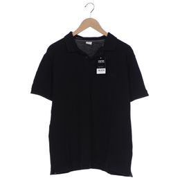 s.Oliver Herren Poloshirt, schwarz, Gr. 54