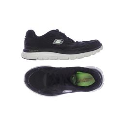 Skechers Damen Sneakers, schwarz, Gr. 39