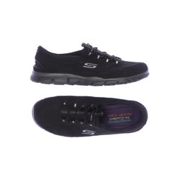 Skechers Damen Sneakers, schwarz, Gr. 41