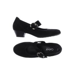 Gabor Damen Pumps, schwarz, Gr. 5.5