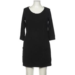 sheego Damen Kleid, schwarz, Gr. 42