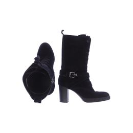 Tamaris Damen Stiefel, schwarz, Gr. 41