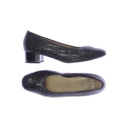 Ara Damen Pumps, grau, Gr. 7