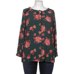 Ulla Popken Damen Bluse, grün, Gr. 46