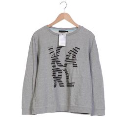 K by KARL LAGERFELD Karl by Karl Lagerfeld Damen Sweatshirt, grau, Gr. 42