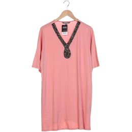 Ulla Popken Damen T-Shirt, pink, Gr. 46