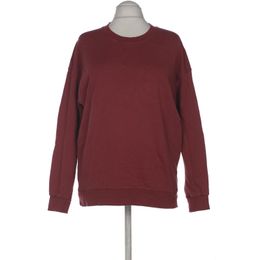 Lululemon Damen Sweatshirt, bordeaux, Gr. 52