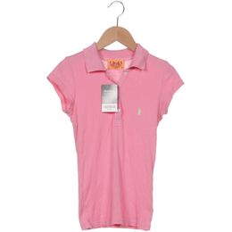 Juicy Couture Damen Poloshirt, pink, Gr. 36