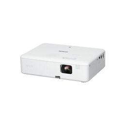 Epson Projektoren CO-W01 - 3LCD projector - portable - black / white - 1280 x 800 - 0 ANSI lumens