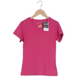 Mammut Damen T-Shirt, pink, Gr. 36