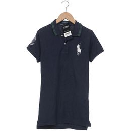 Polo Ralph Lauren Damen Poloshirt, marineblau, Gr. 38