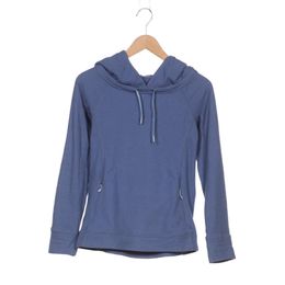 Peak Performance Damen Kapuzenpullover, blau, Gr. 42