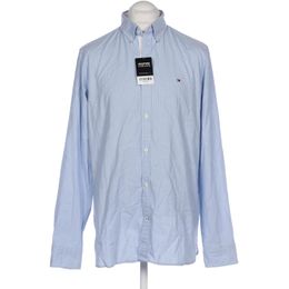 Tommy Hilfiger Herren Hemd, hellblau, Gr. 54