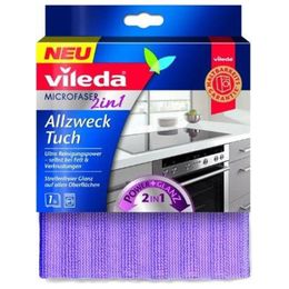 Vileda 2-in-1 kitchen cloth