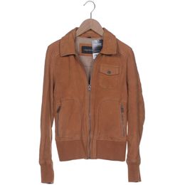 Oakwood Damen Jacke, orange, Gr. 34