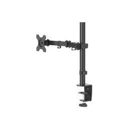 Hama Monitor Holder Height-adjustable Swivel/Tilt Pull-out 13" - 32"