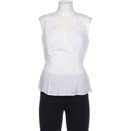 s.Oliver Damen Bluse, weiß, Gr. 42