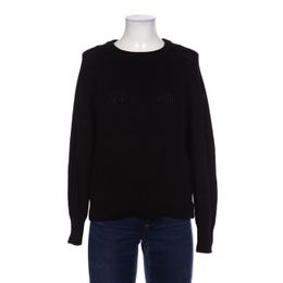 Tom Tailor Denim Damen Pullover, schwarz, Gr. 38