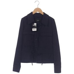 Opus Damen Jacke, marineblau, Gr. 36