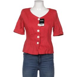 Alba Moda Damen Blazer, rot, Gr. 38