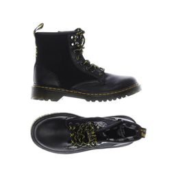 Dr. Martens Damen Kinderschuhe, schwarz, Gr. 36