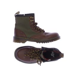 Dr. Martens Damen Kinderschuhe, braun, Gr. 36