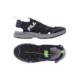 Fila Herren Kinderschuhe, schwarz, Gr. 37