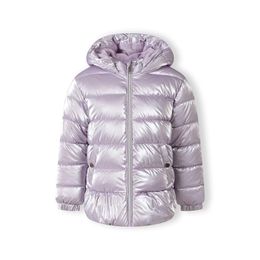 MINOTI Winterjacke M&auml;dchen Gr&ouml;&szlig;e 104/110 pastelllila